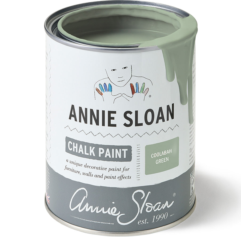 Coolabah Green- Annie Sloan Chalk Paint™ – Unique Home Pieces